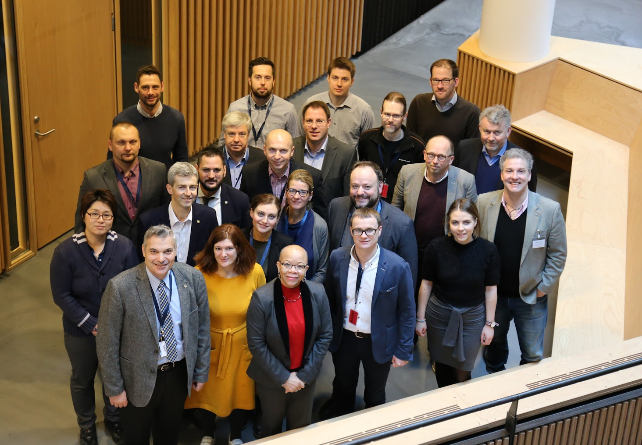 (NEWS) WMU Contributes to Advancing a Sustainable Shipping Industry ...