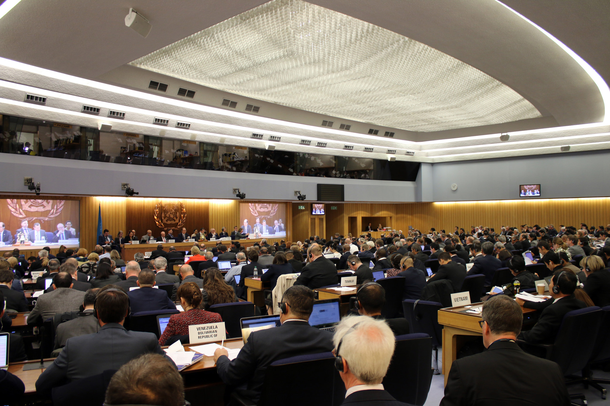 (NEWS) New Specializations Presented at MEPC 69