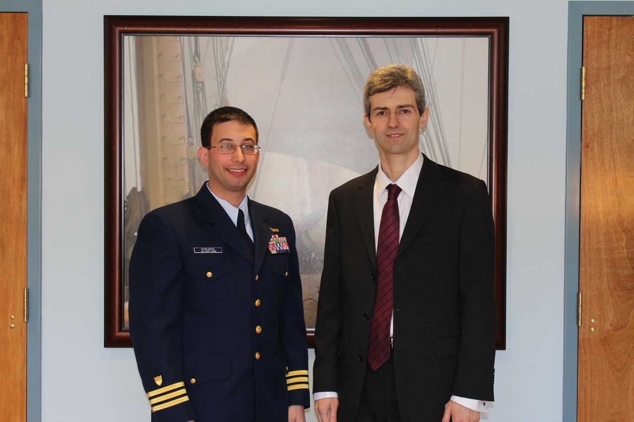 (NEWS) WMU Continues Collaboration with USCGA