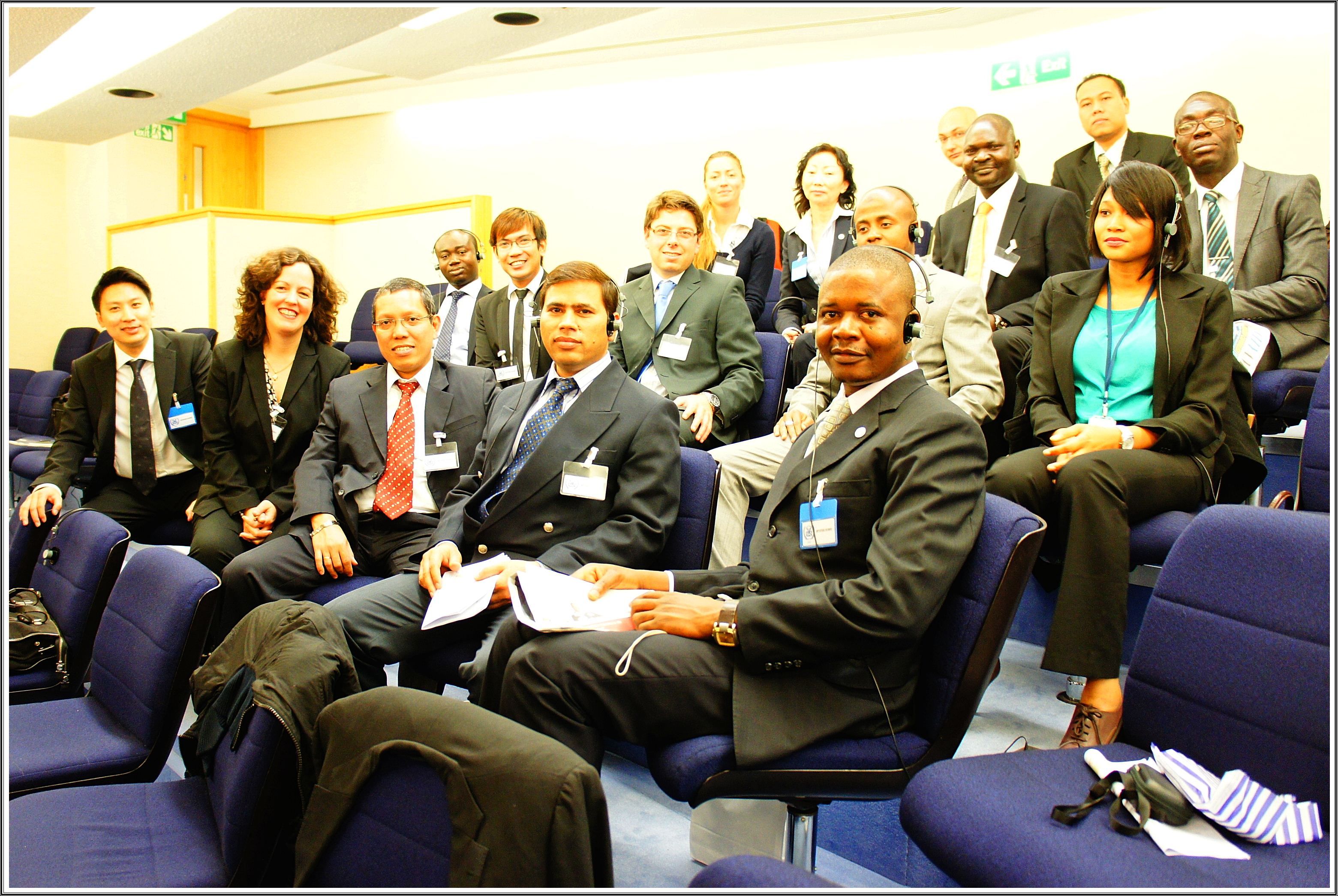 (NEWS) MLP Field Study to London