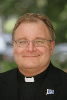 (NEWS) In memoriam: The Revd Tom Heffer