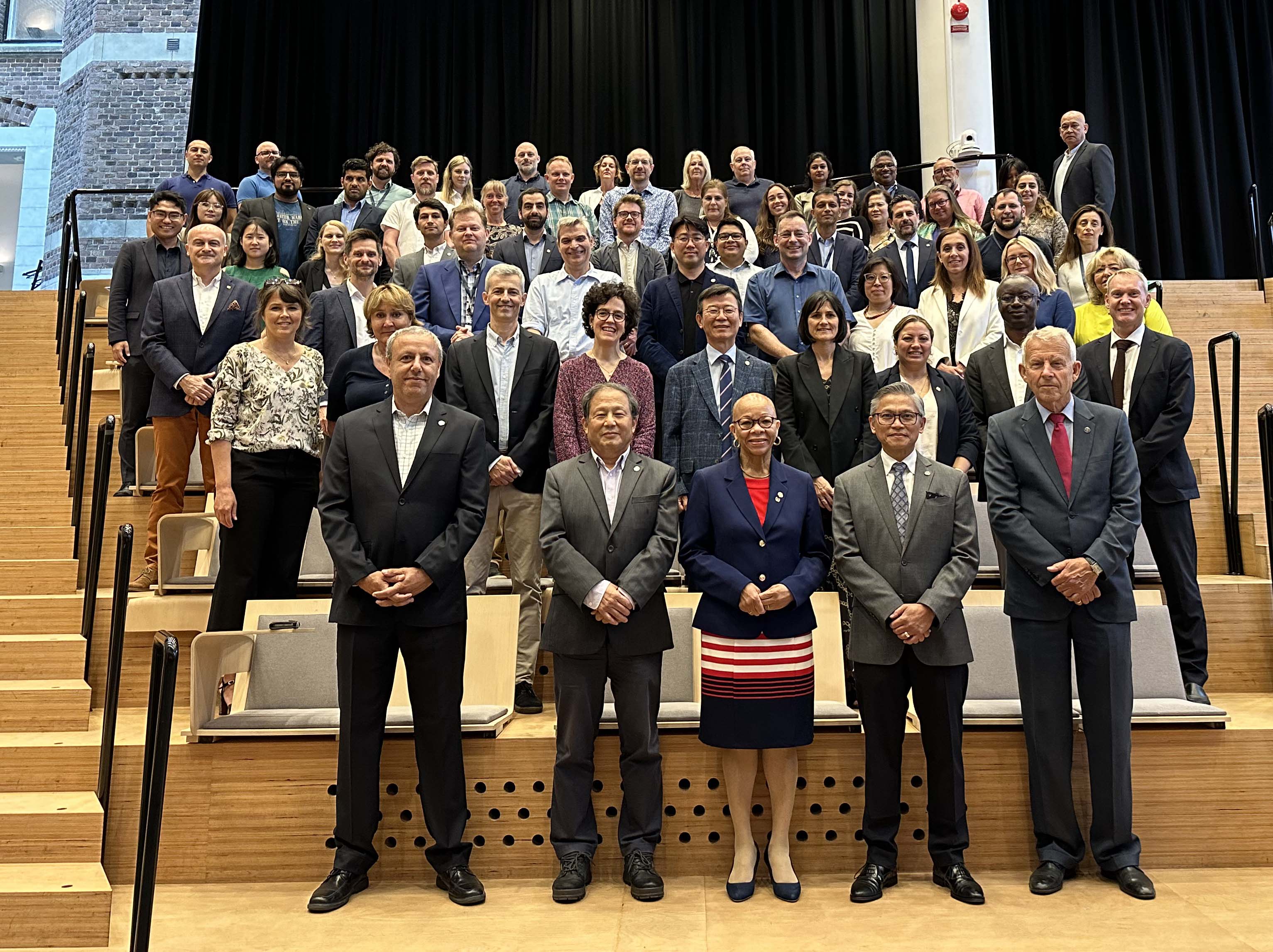 (NEWS) Dr. Cleopatra Doumbia-Henry Concludes 8-Year Term as WMU President