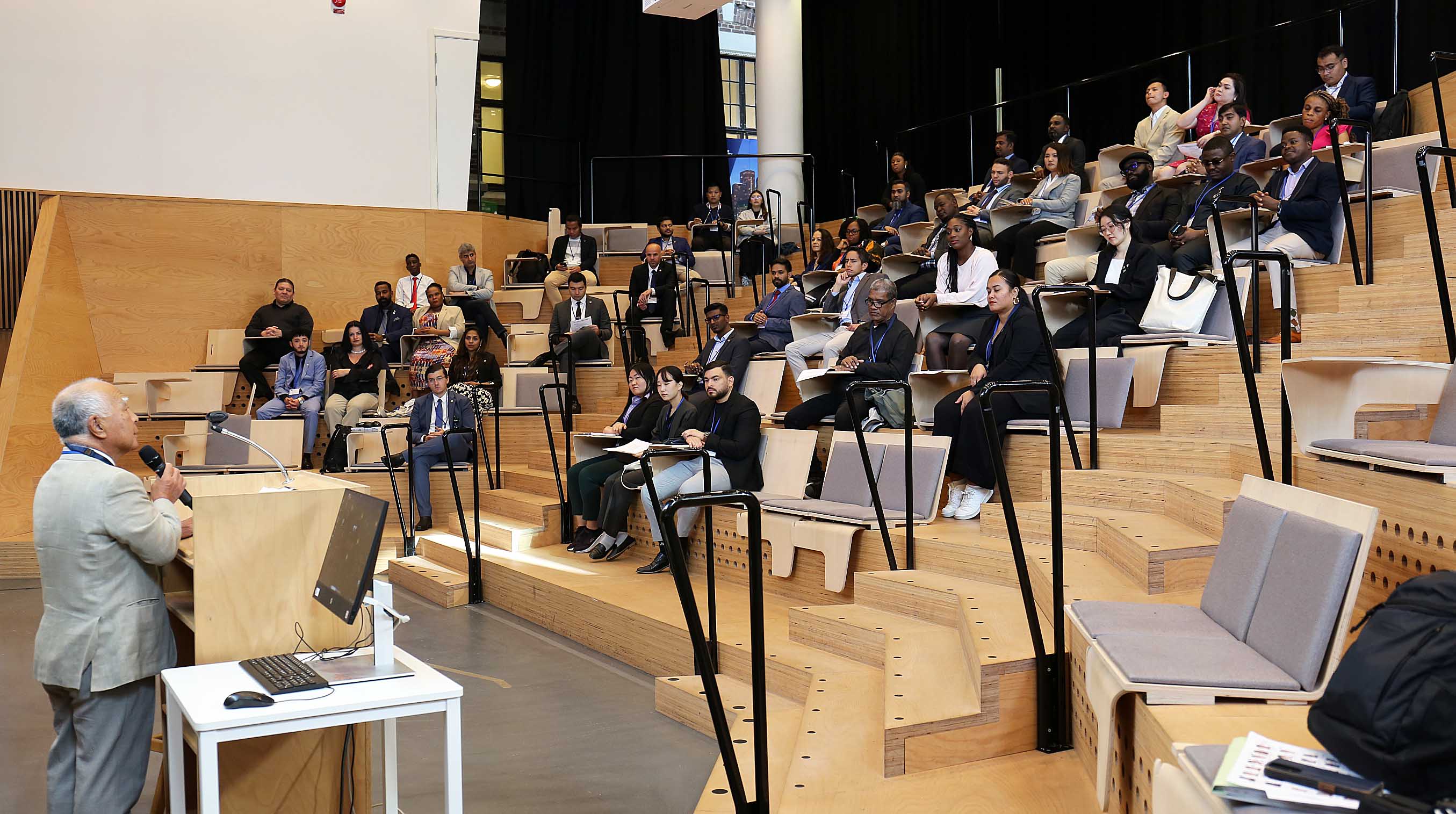 (NEWS) Sasakawa Fellowship Students Orientation 2023