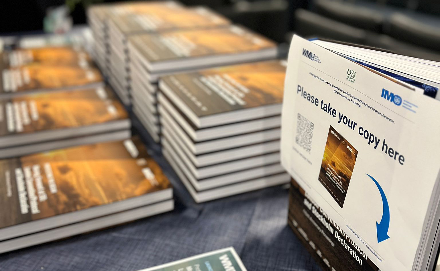 (NEWS) IMO WMU Conference Proceedings - London Convention/Protocol and ...