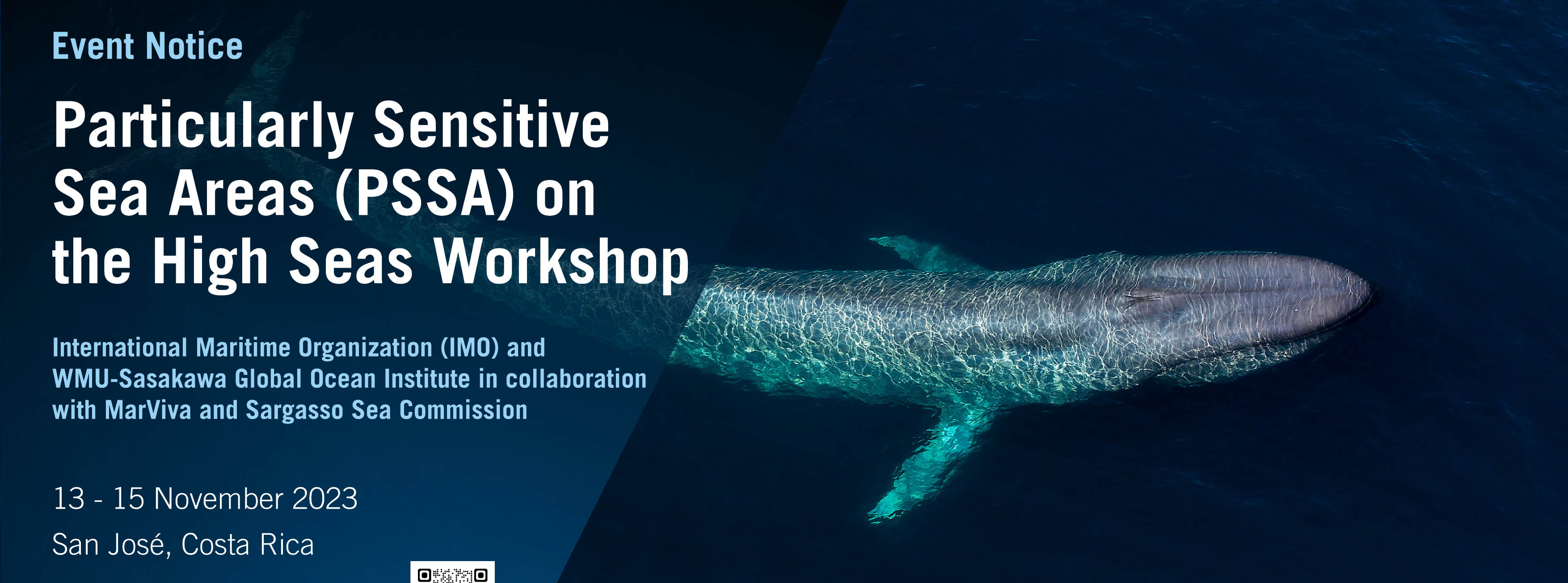 (NEWS) WMU Hosts Particularly Sensitive Sea Areas (PSSA) on the High ...