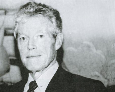 (PEOPLE) Sheldon H. Kinney