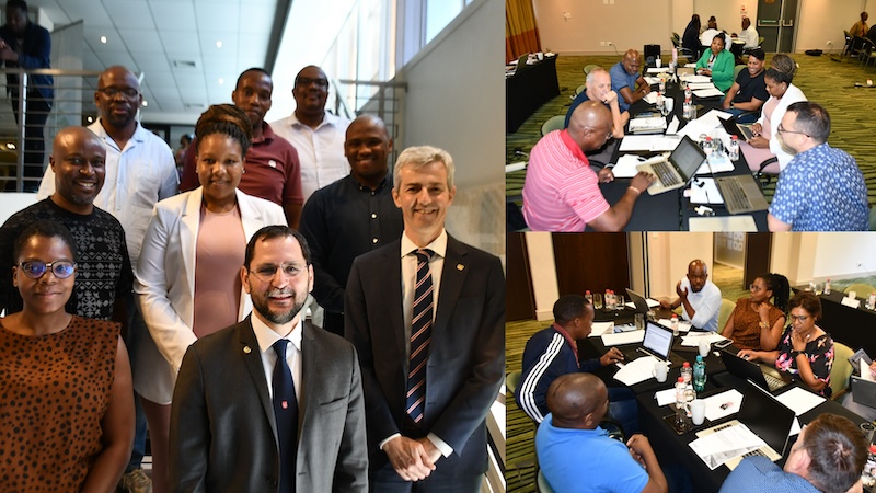 (NEWS) Maritime Decarbonization Executive Training Delivered in South ...