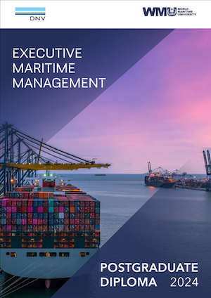 (DOCS) Postgraduate Diploma in Executive Maritime Management