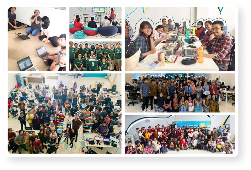 Career | SoftwareSeni (Software House Indonesia) | Web App Developer