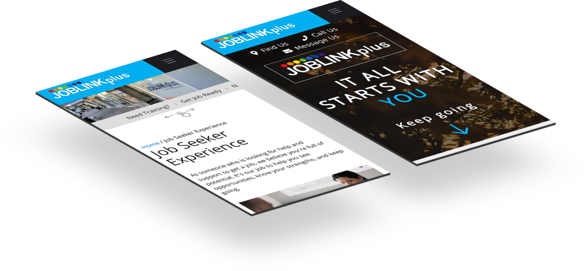 Job Link Plus - SoftwareSeni Portfolio