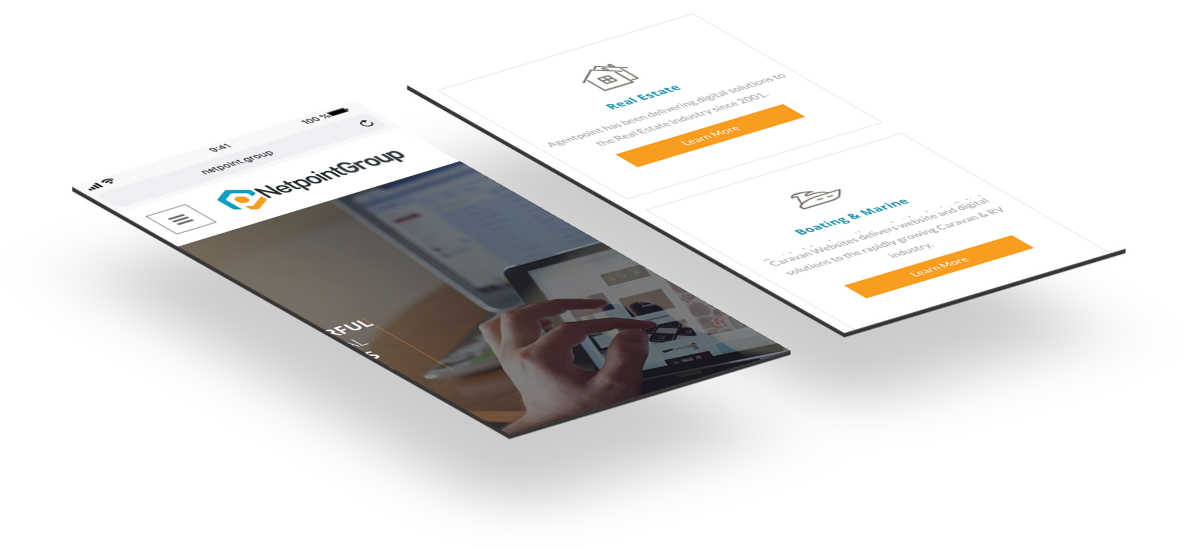 Netpoint Group - SoftwareSeni Portfolio