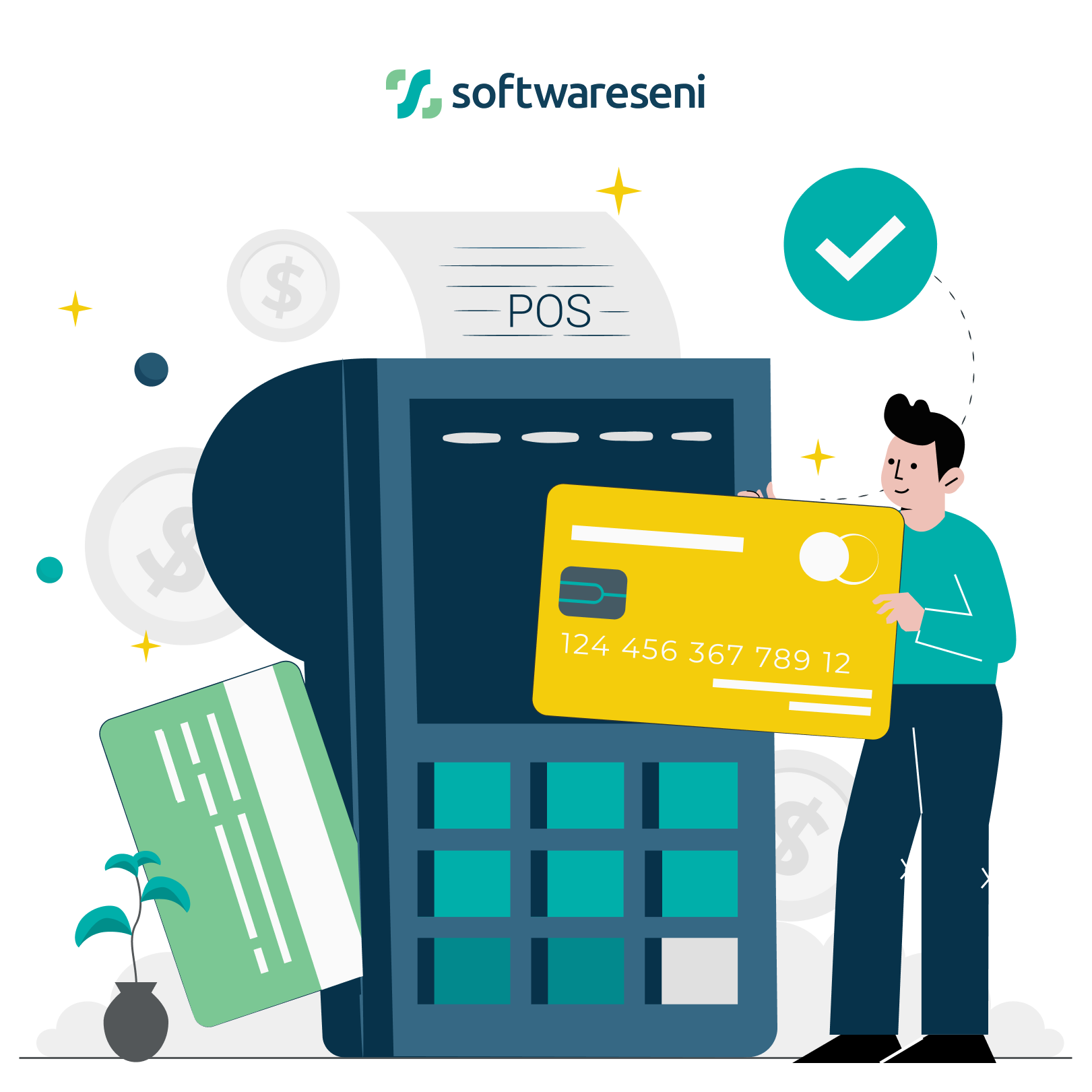 Meningkatkan Profit Perusahaan dengan Sistem POS (Point of Sales ...