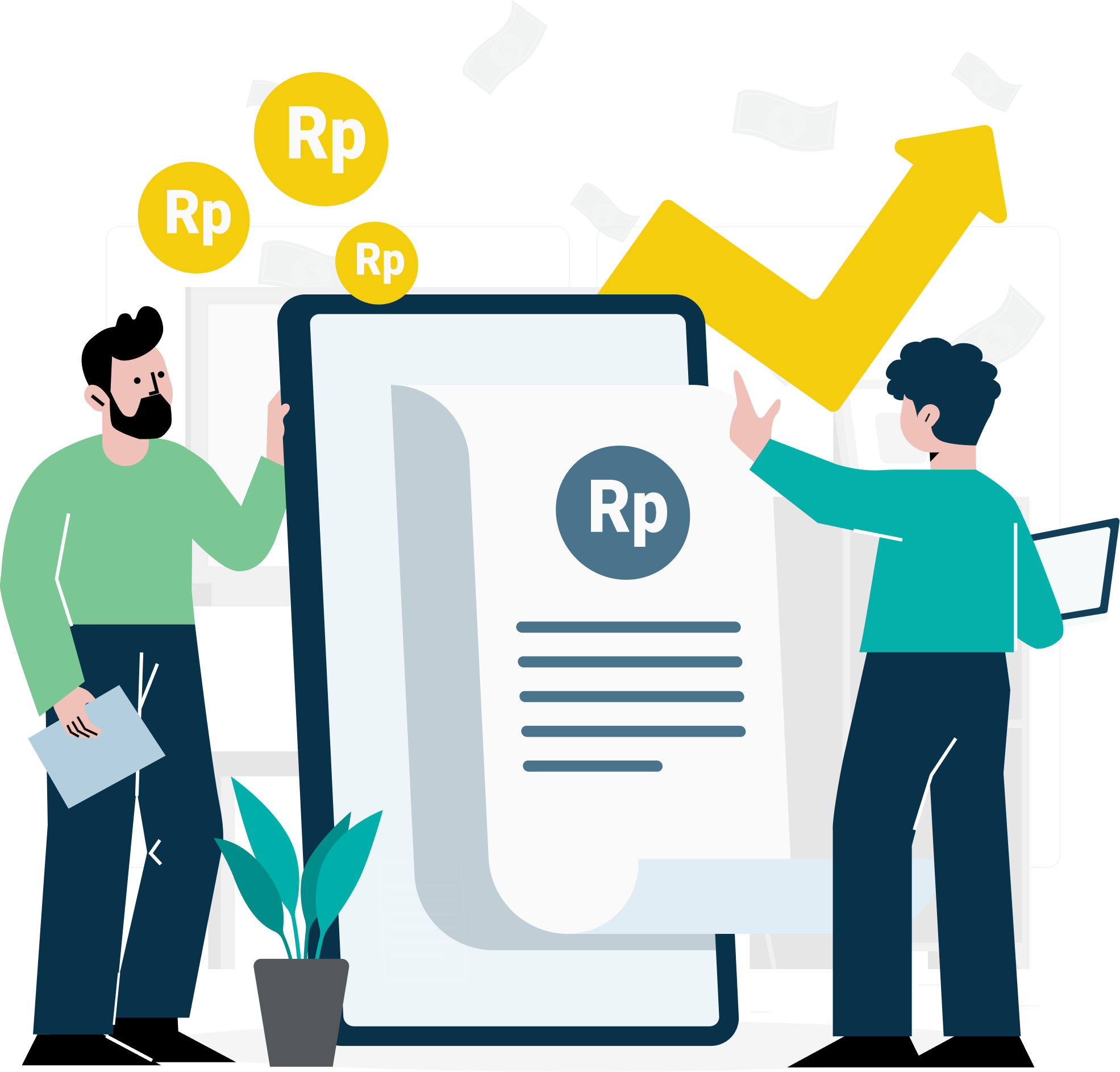 Budget Management System (BMS) | Softwareseni - Software House Jakarta ...