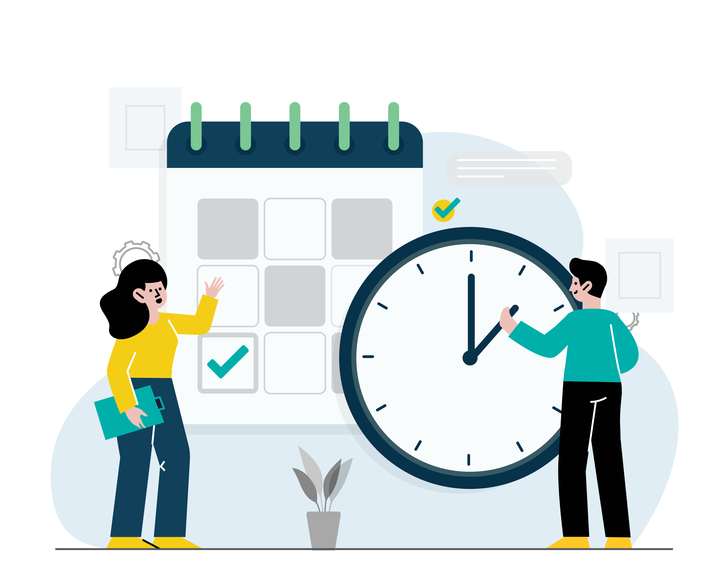 Attendance Management System: Solusi Manajemen Kehadiran Karyawan yang ...