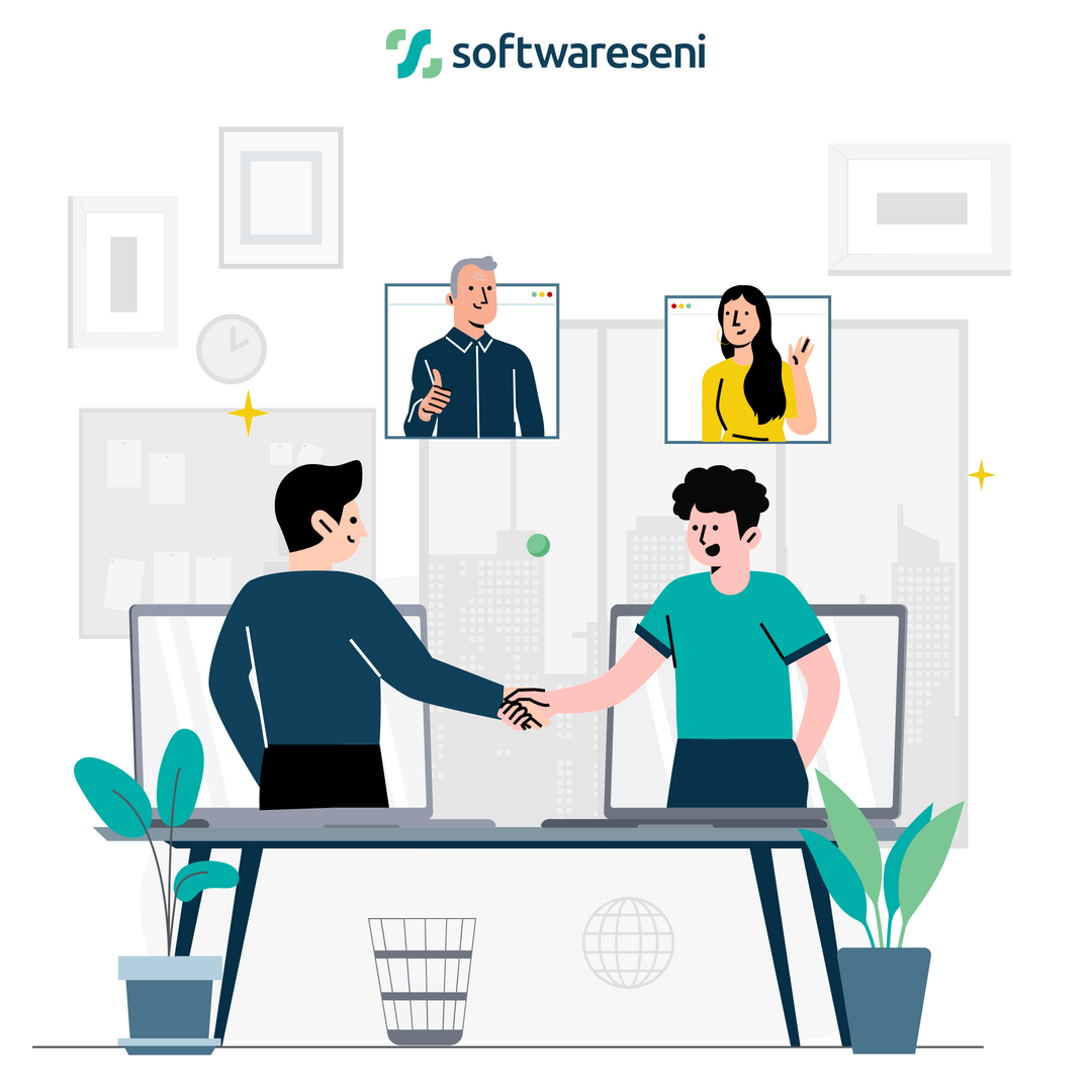 Bekerjasama dengan Perusahaan Teknologi untuk Mengembangkan Bisnis ...