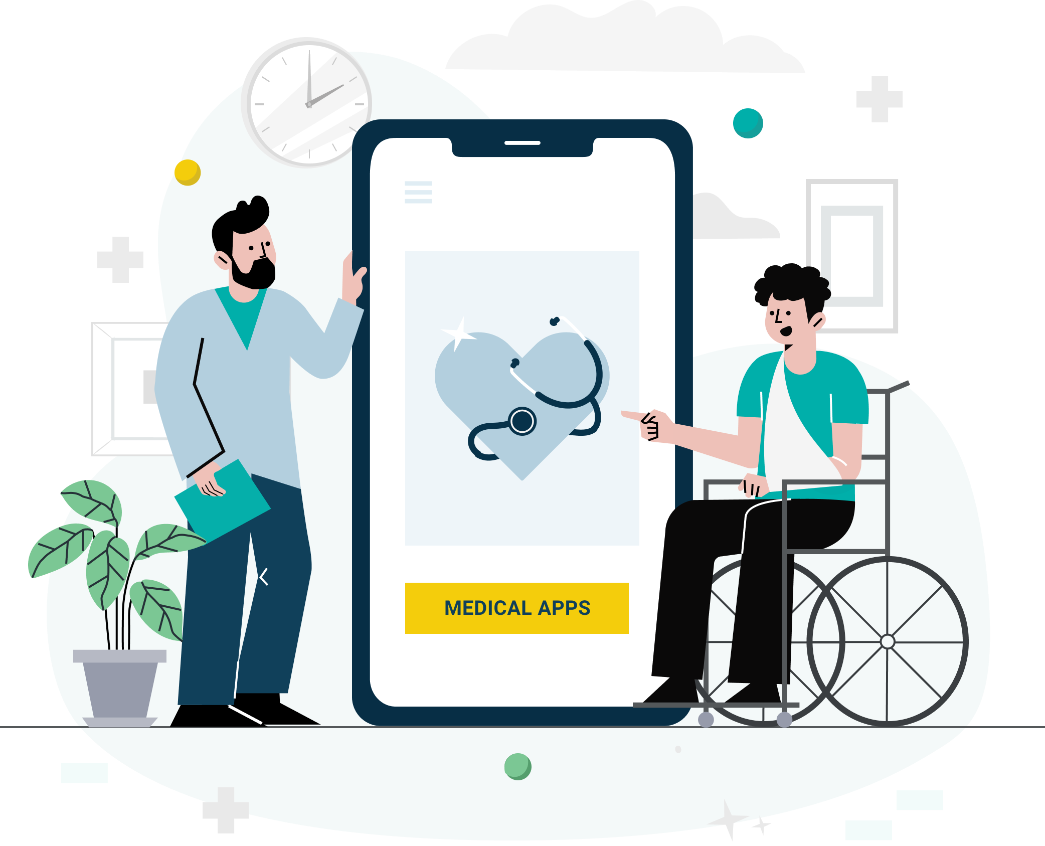 Health Information Management System (HIMS) Development