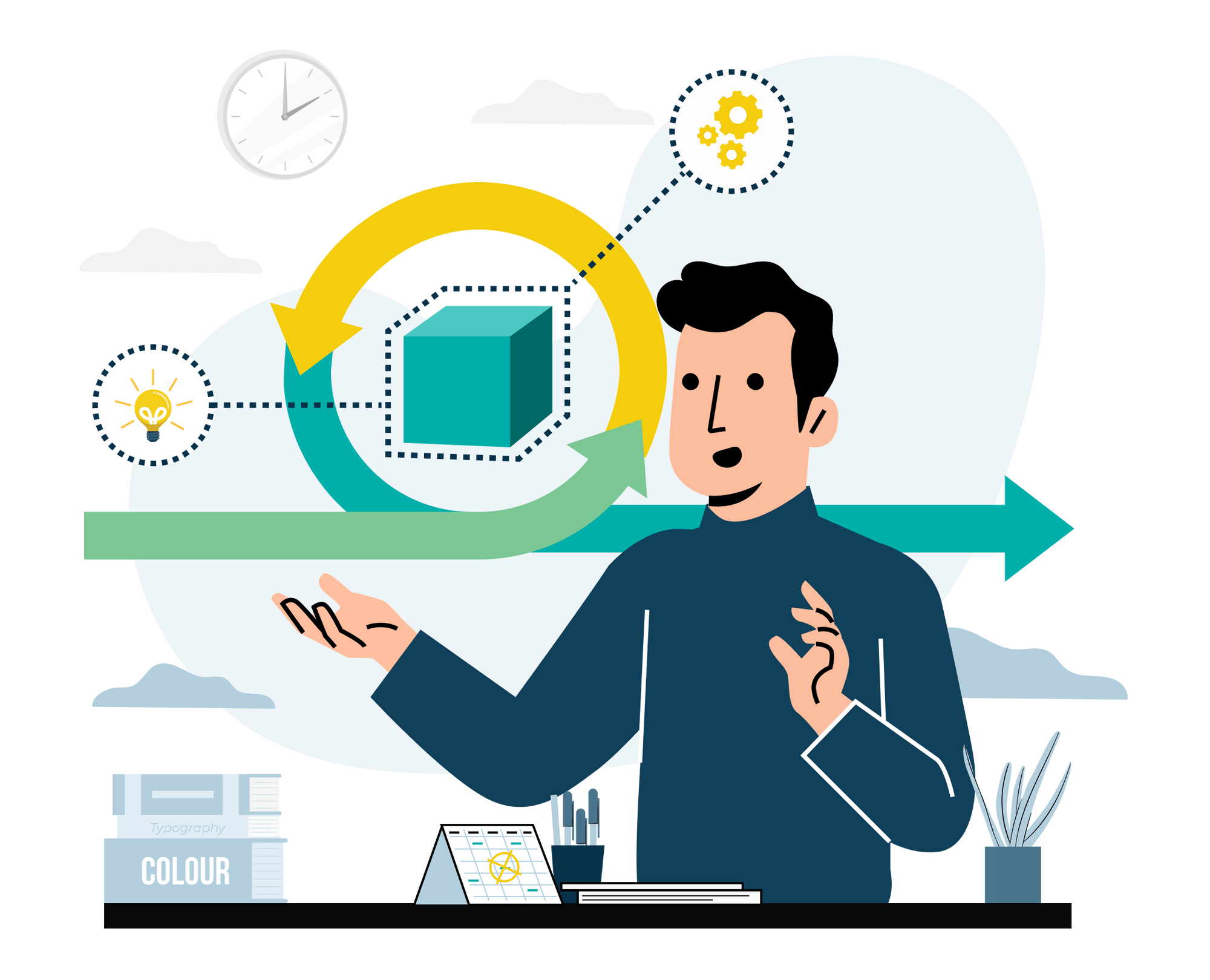 Digital Distribution System: Sederhanakan Proses Distribusi Perusahaan ...