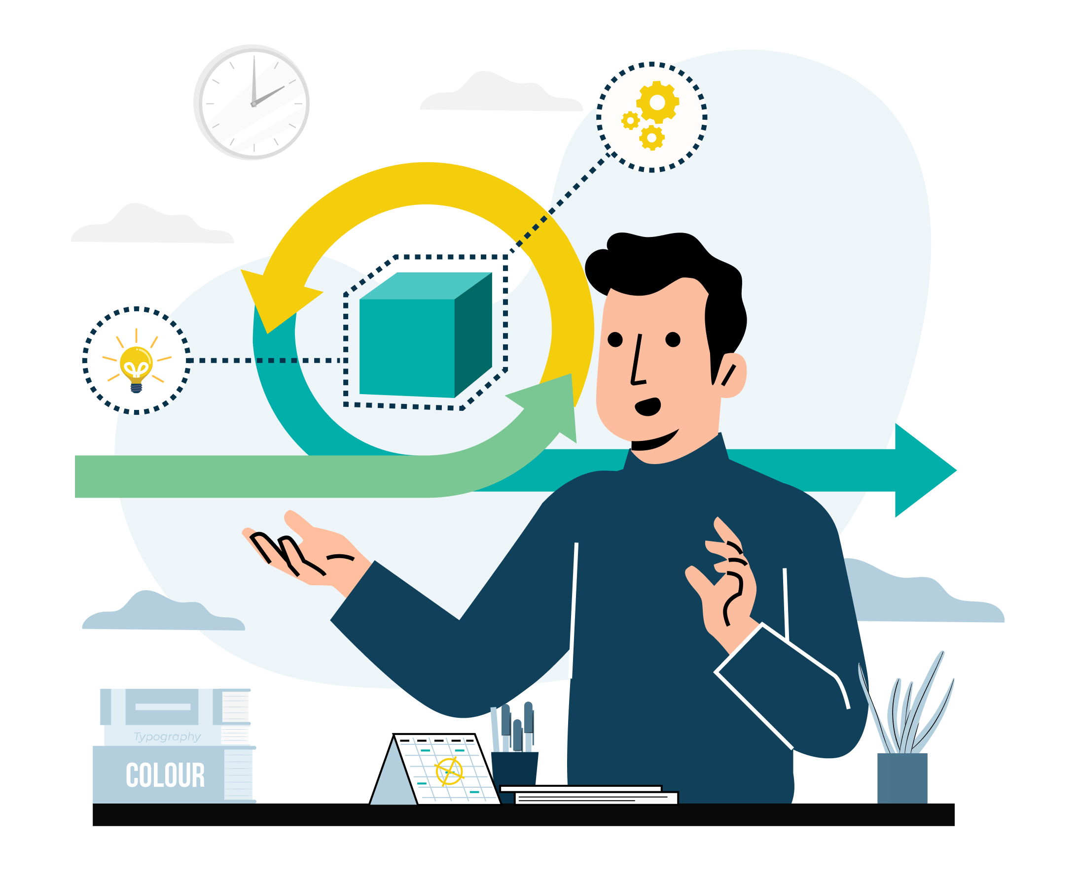 Digital Distribution System: Sederhanakan Proses Distribusi Perusahaan ...
