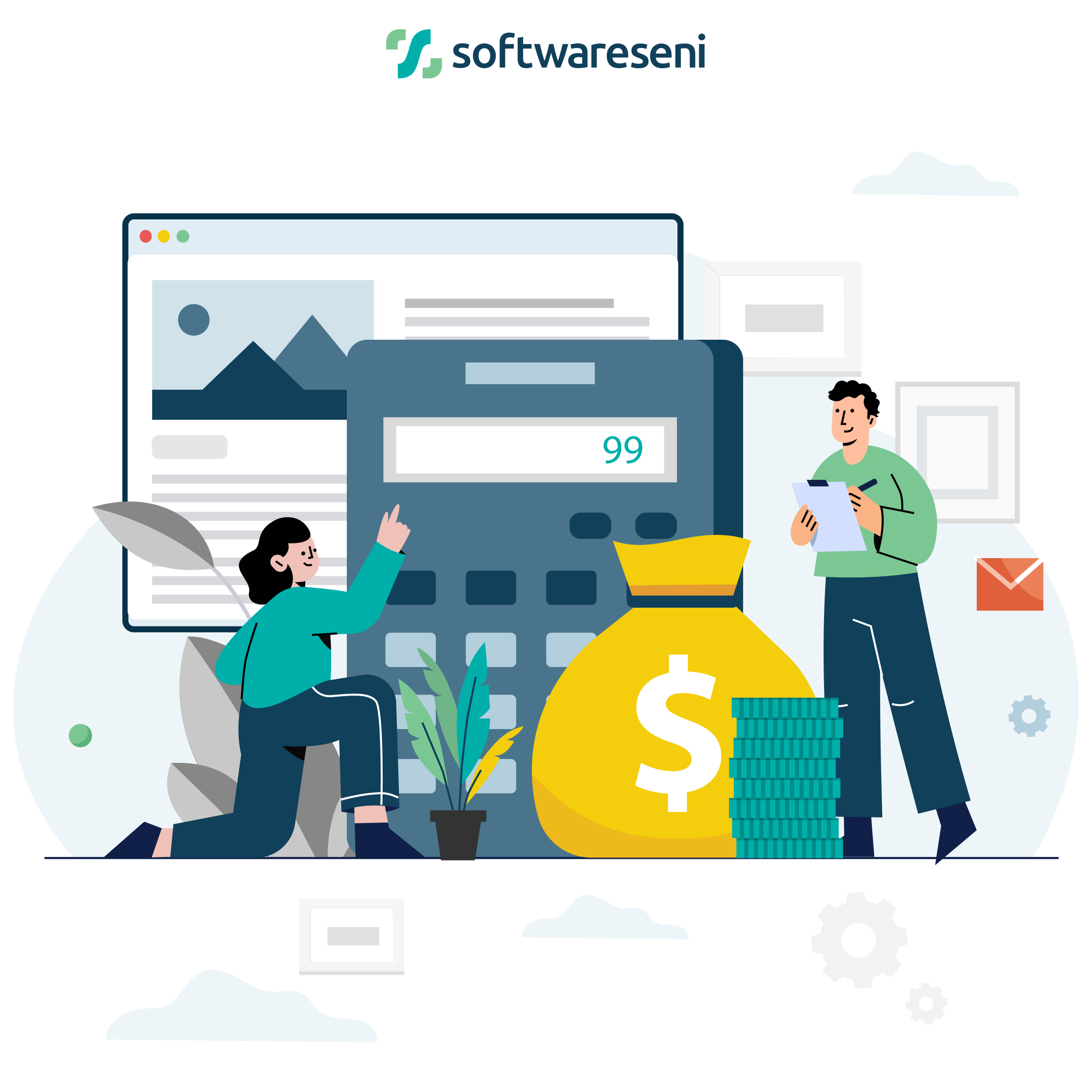 Cara Menghitung Biaya Revamp Situs Web Anda | Softwareseni - Jasa ...