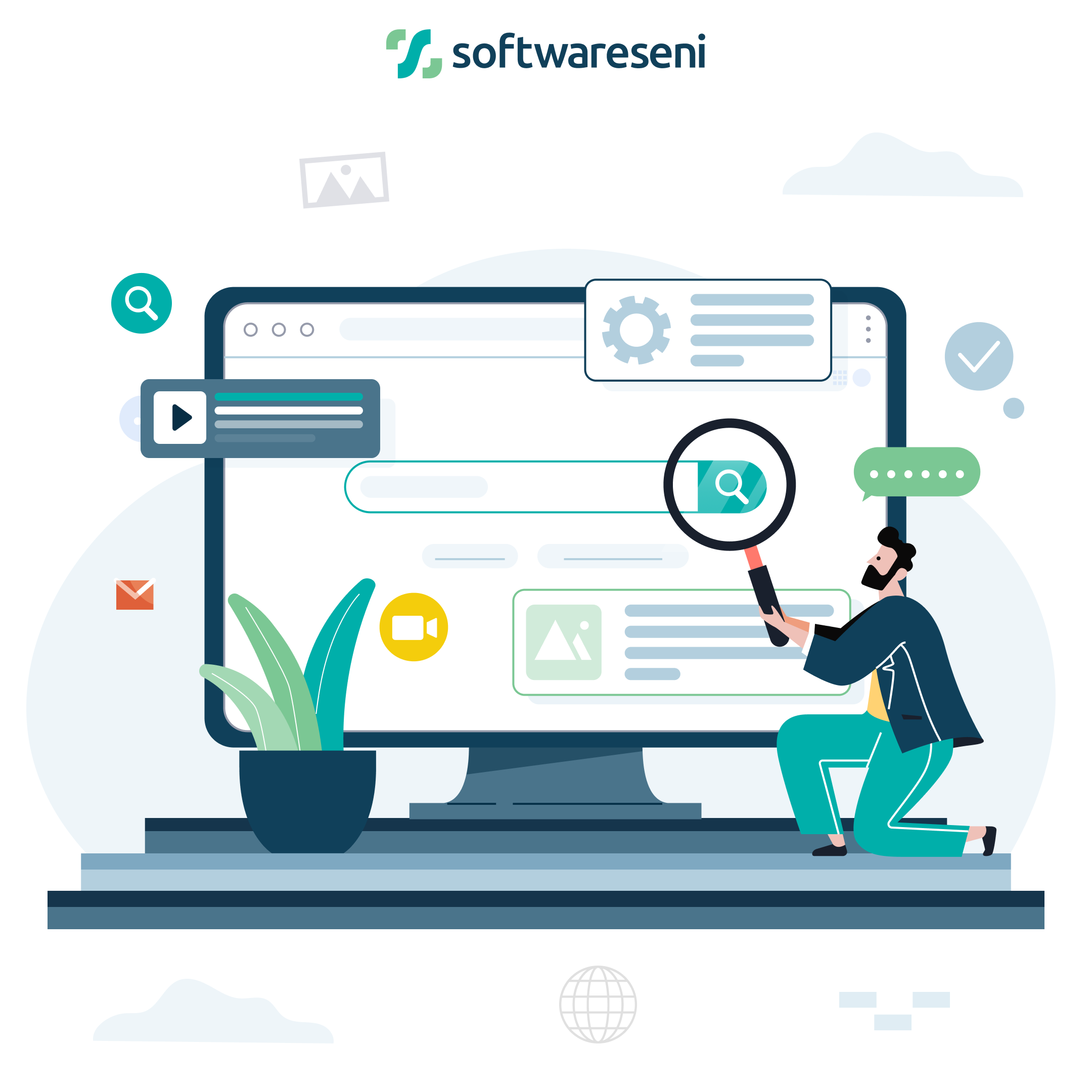 Bagaimana Website SEO Friendly Mempengaruhi Bisnis | Softwareseni - Software House Jakarta, Jasa ...