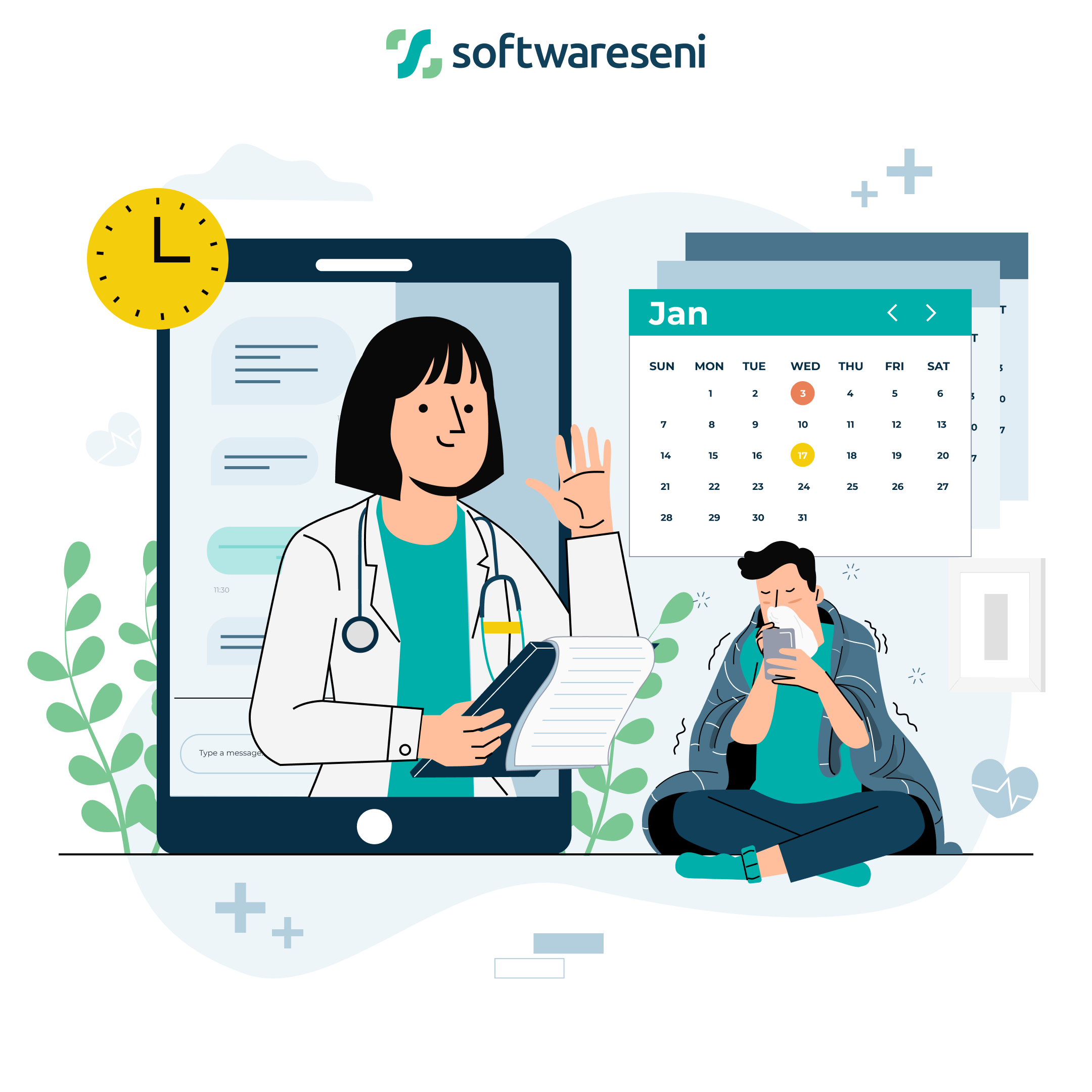 Efisiensikan Pengelolaan Setiap Transaksi Rumah Sakit dengan Billing ...