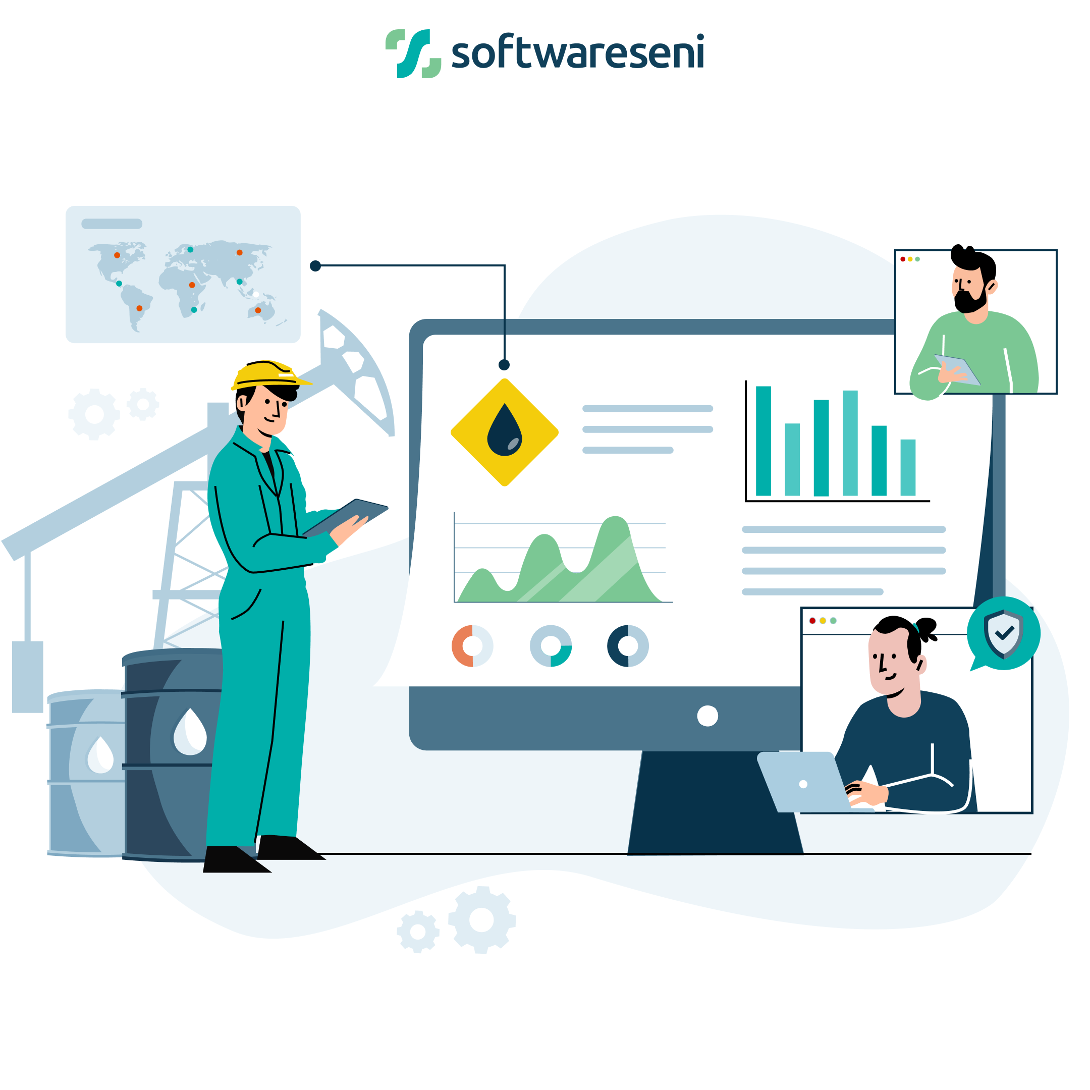 Manajemen Data Pengeboran: Cara Mudah untuk Mengoptimalkan Pengeboran ...