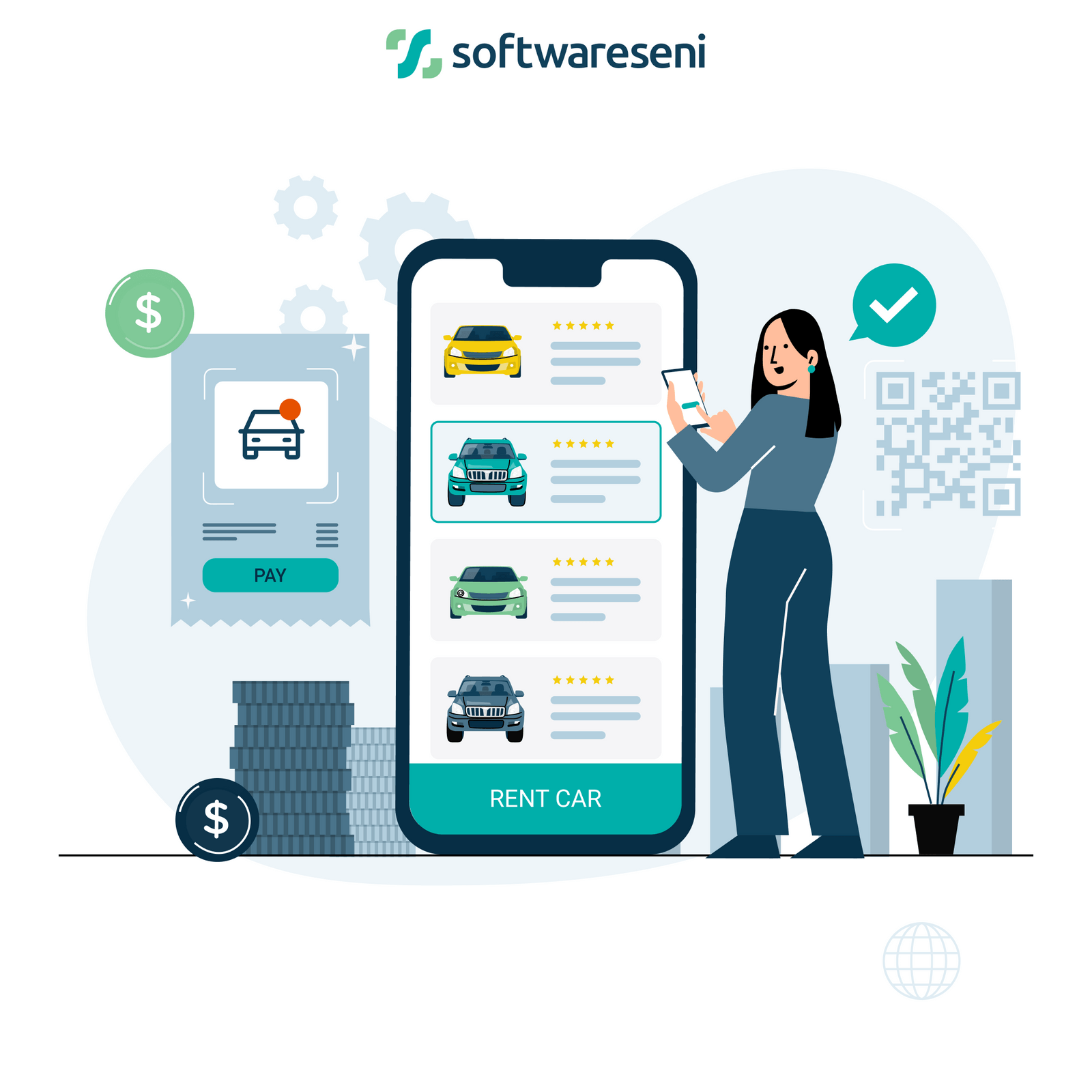 Optimalkan Bisnis Rental Mobil Anda dengan Car Rental Management System ...