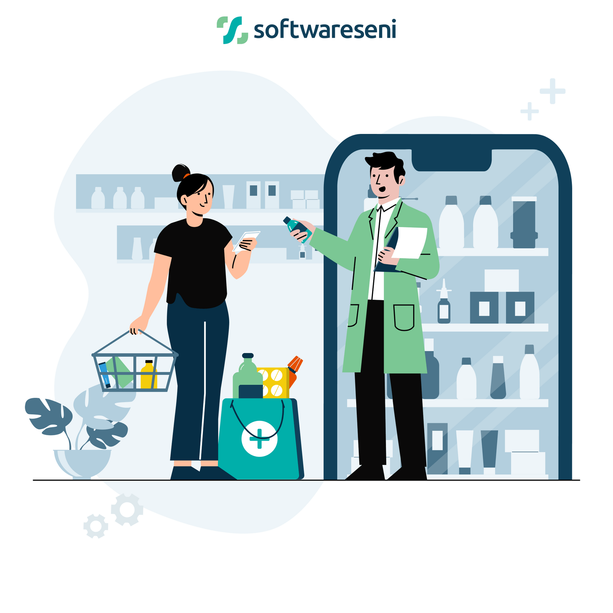 Bagaimana Pharmacy Information System Membantu Meningkatkan Kinerja Apoteker dan Dokter ...