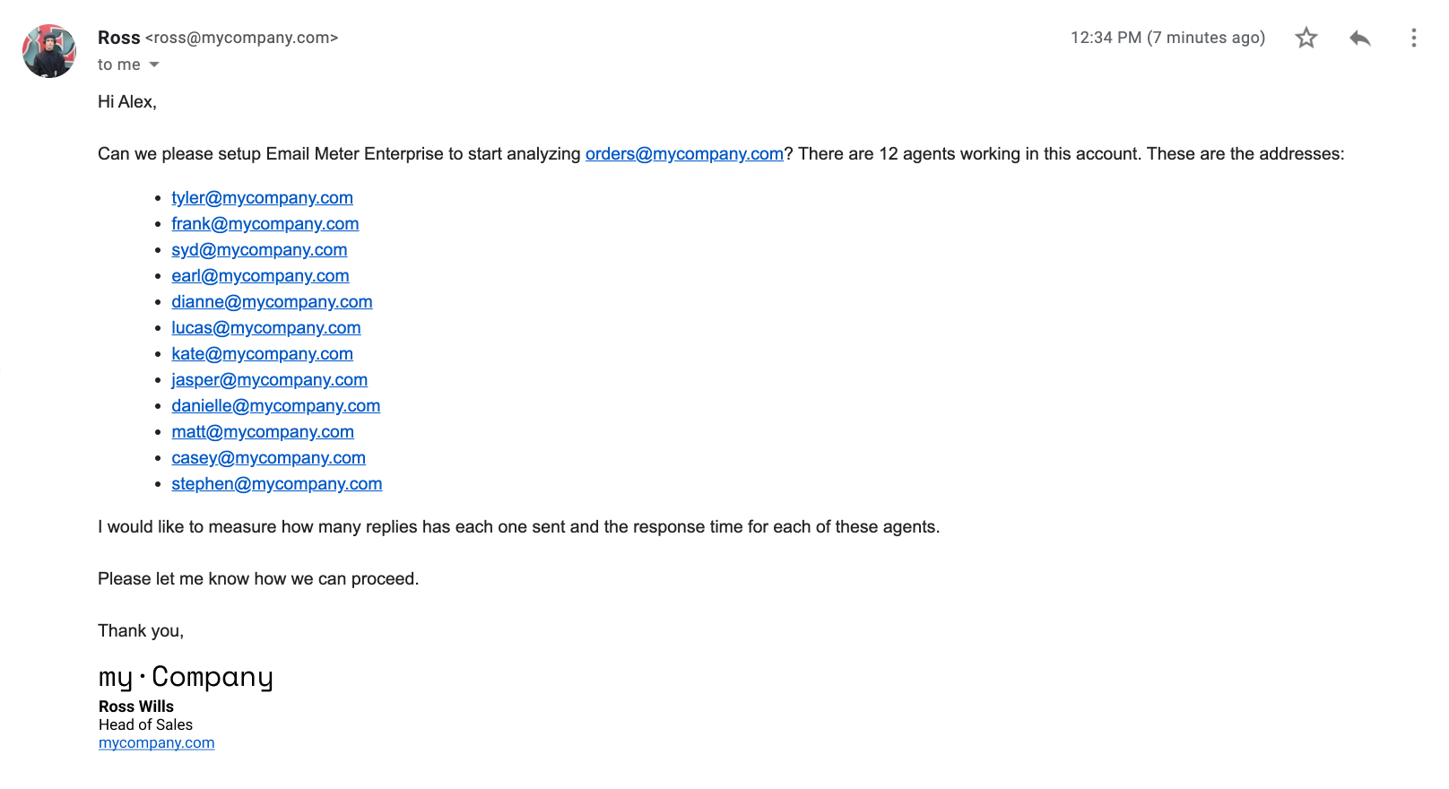 Creating accountability with Shared Mailbox analytics