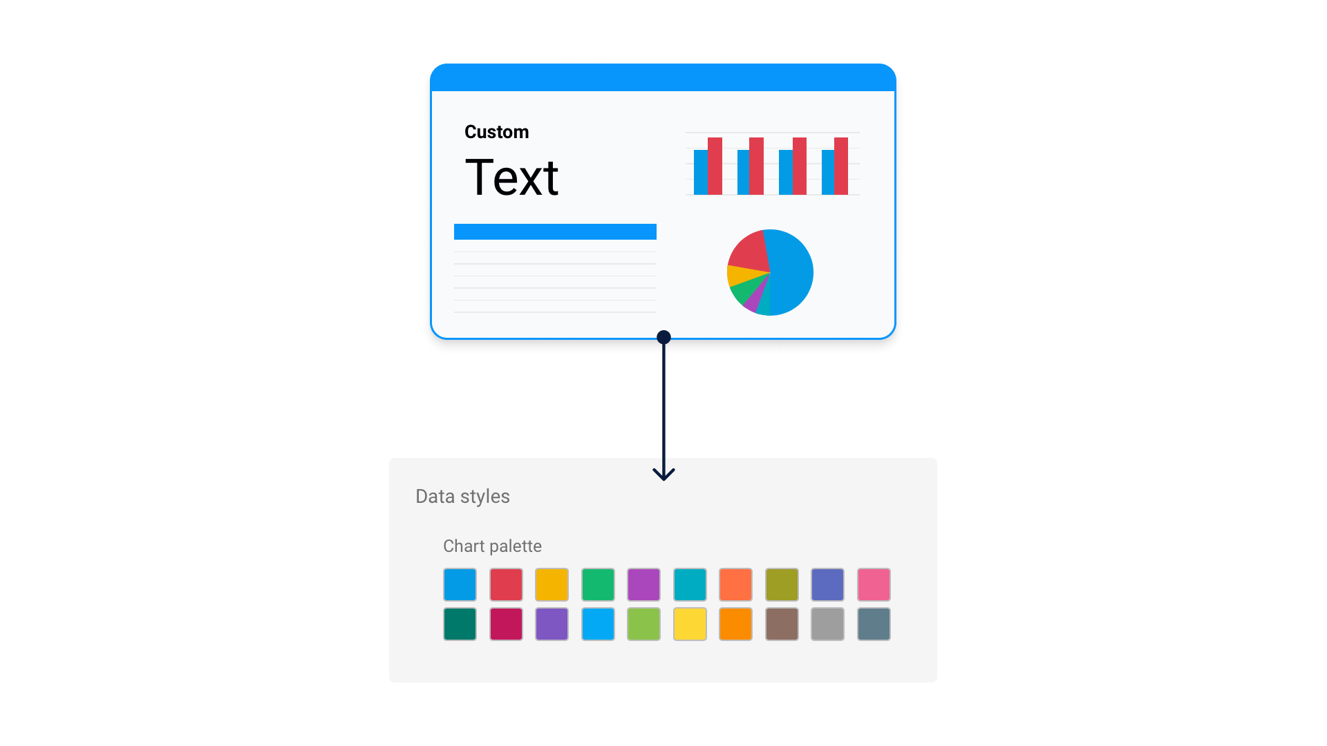 How to apply design principles to Data Studio Dashboards