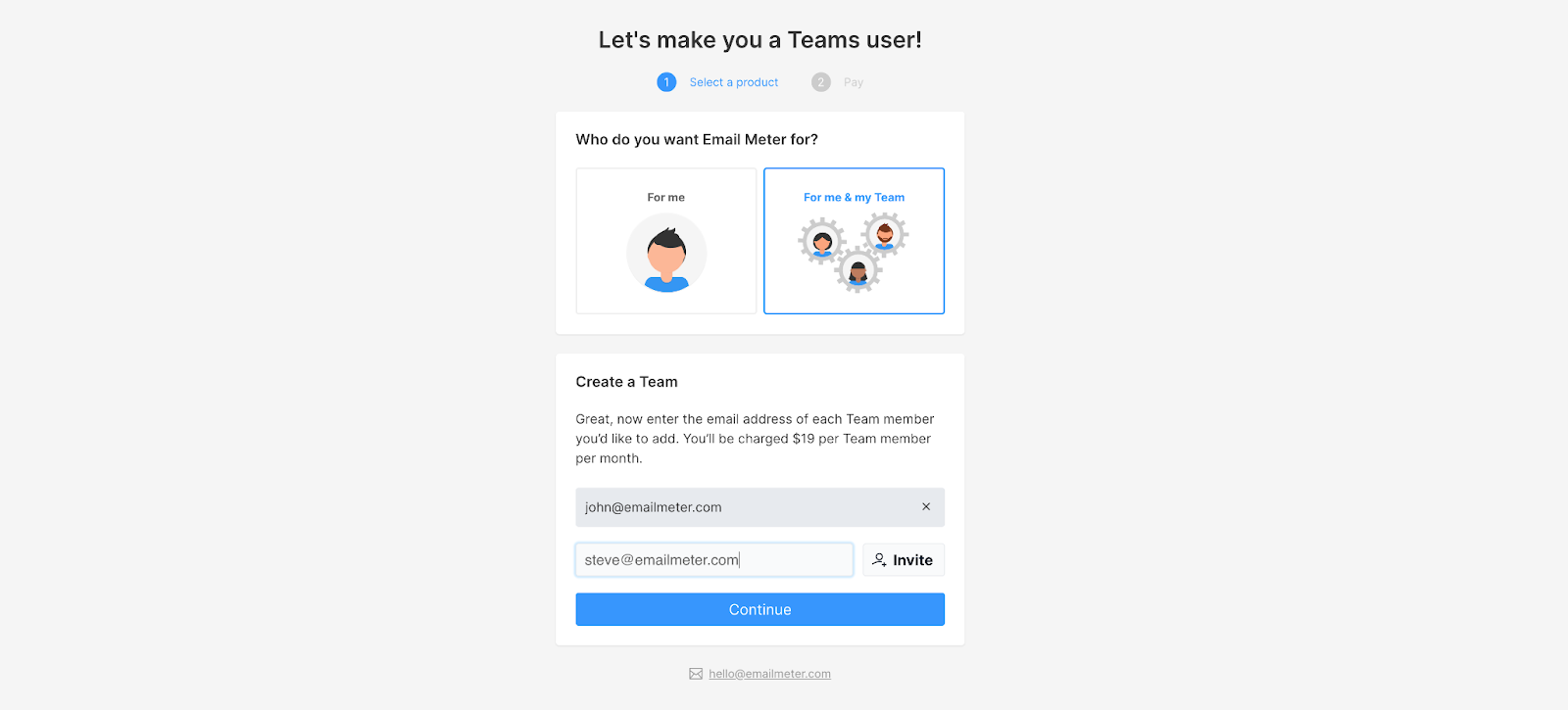 The Easy Way To Create and Use a Team Dashboard in Email Meter