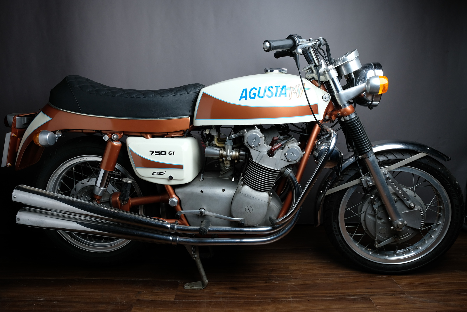 Lusso Veloce - Sold Vehicles