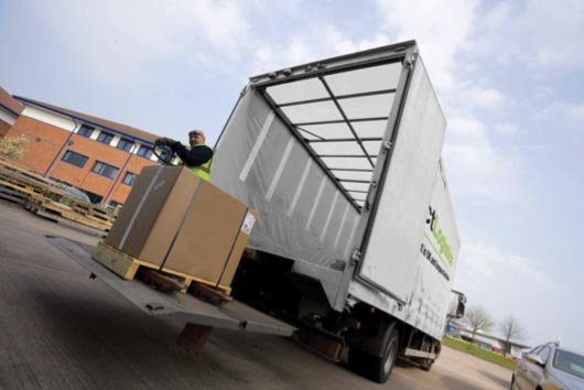 Exact Logistics | UK, German & European Palletised Distribution