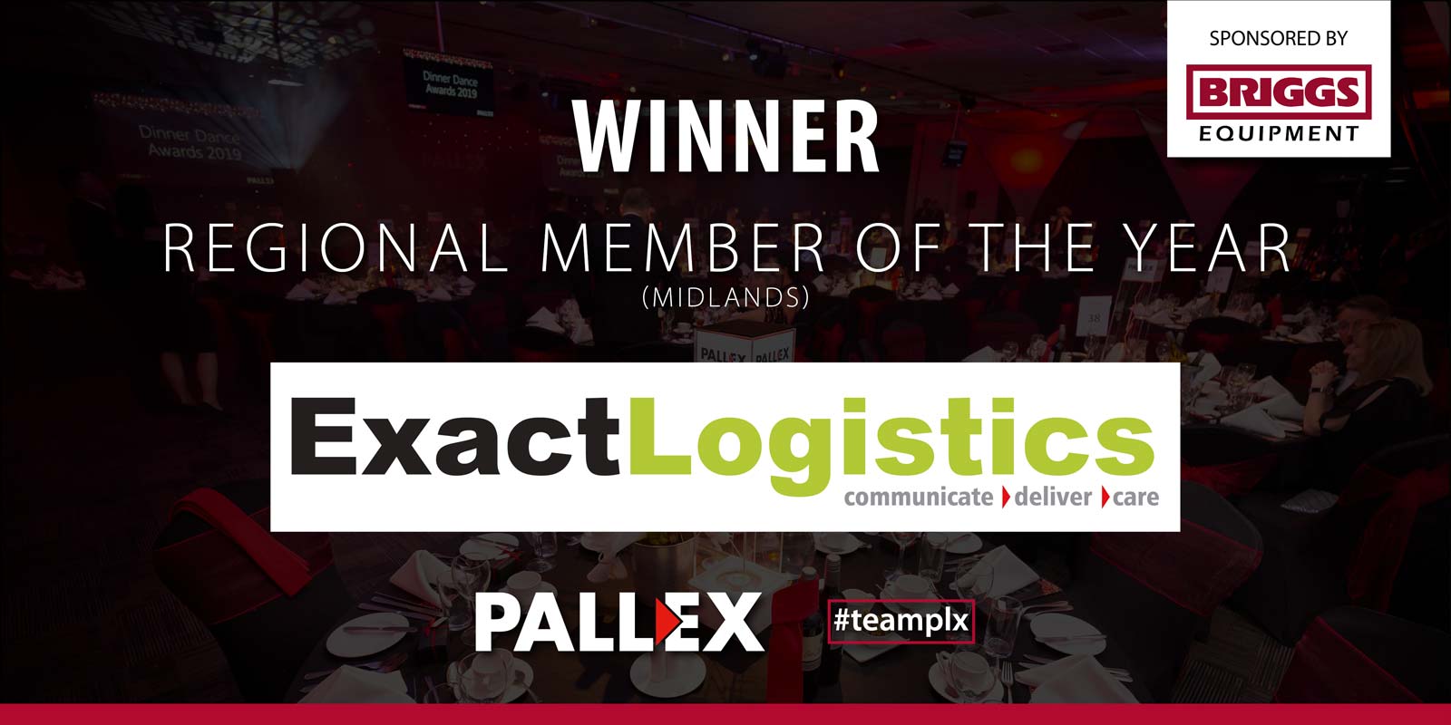 Exact Logistics | UK, German & European Palletised Distribution