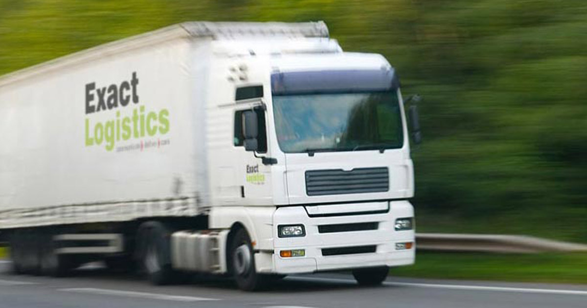 Exact Logistics | UK, German & European Palletised Distribution