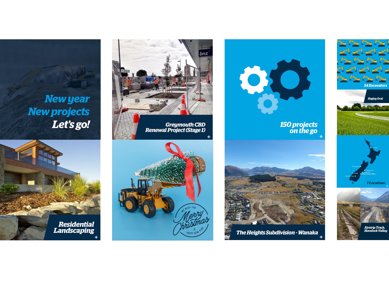 Paul Smith Earthmoving | Spot Digital Christchurch