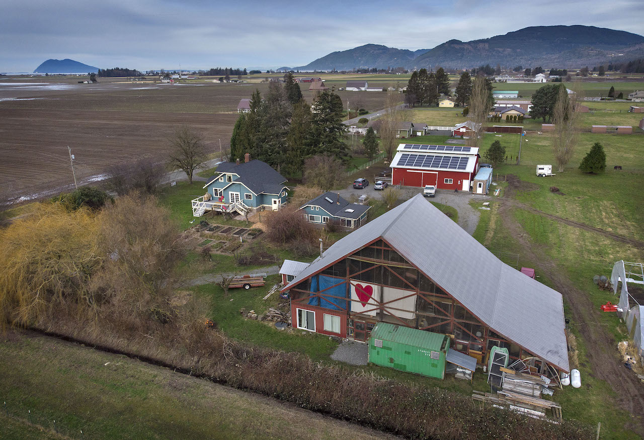 Addressing Residential Energy Inequities in Washington’s Rural and ...