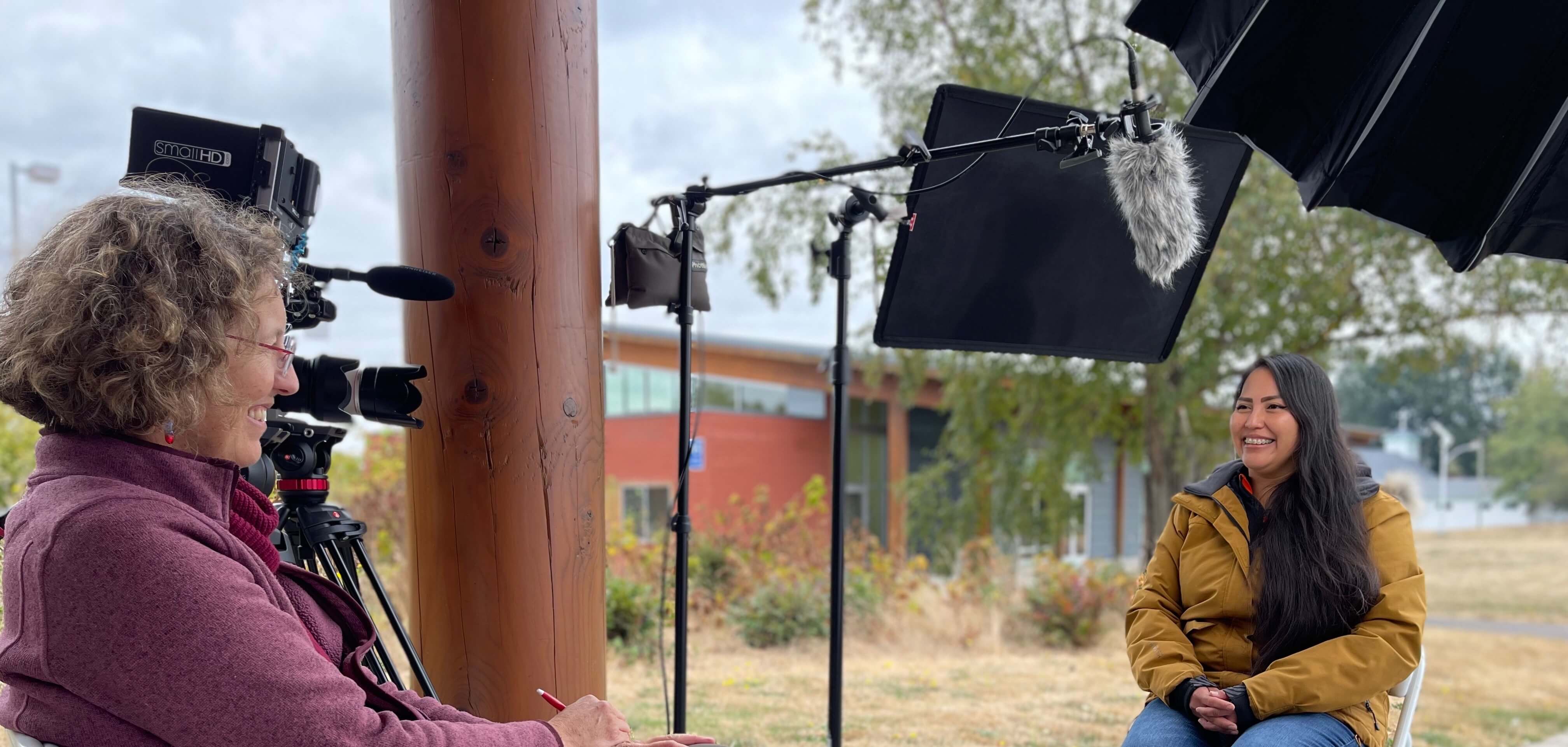 Preserving a Way of Life, from Behind the Camera