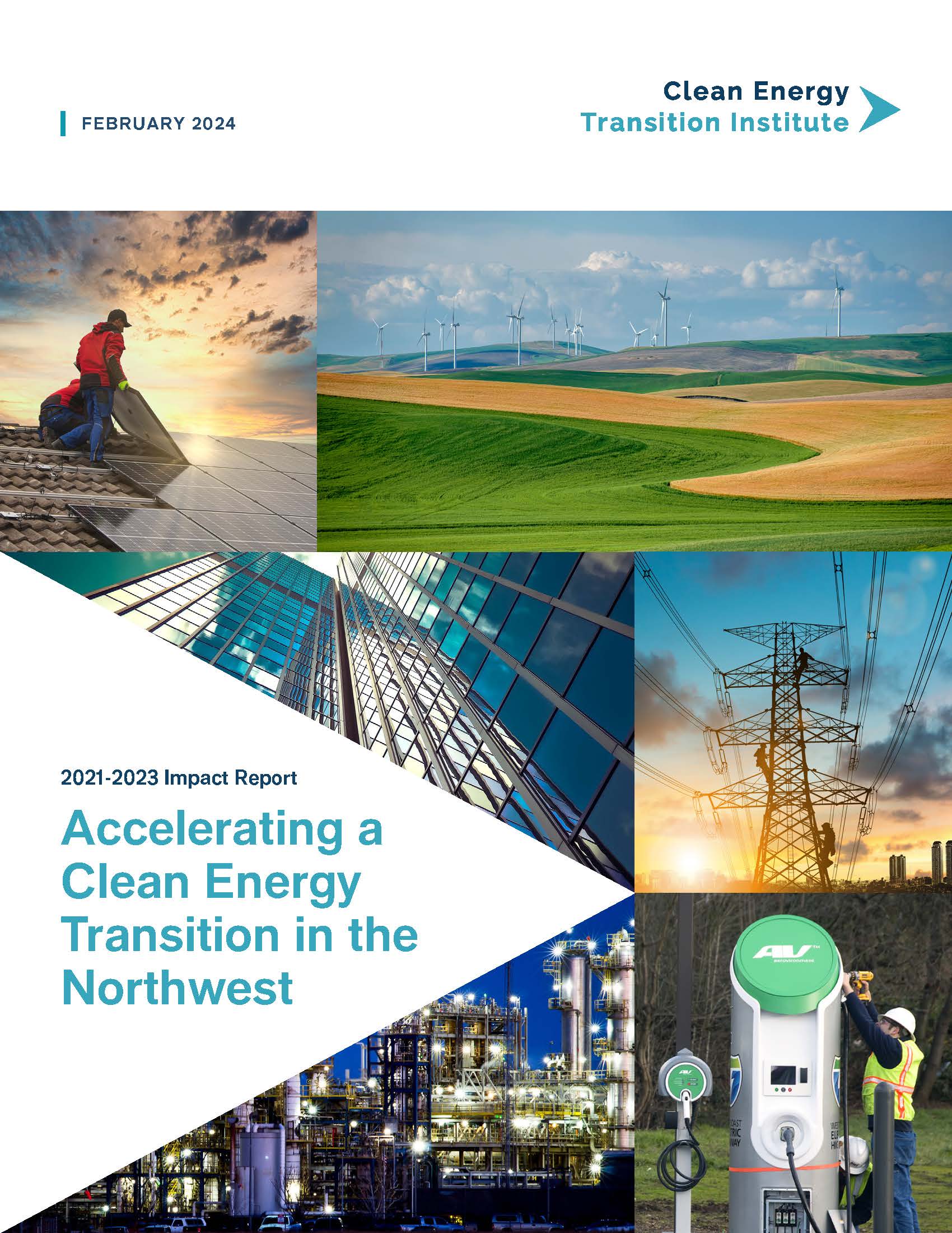 Clean Energy Transition Institute