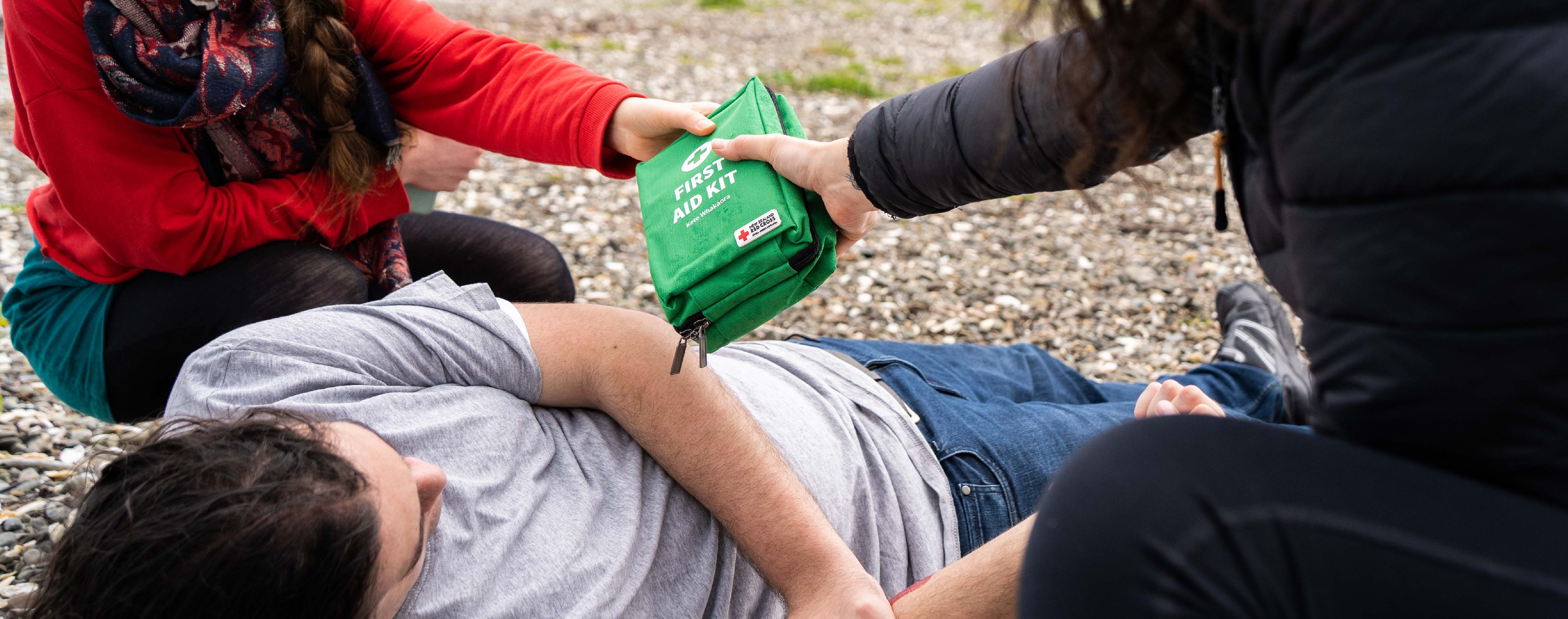 New Zealand Red Cross - Videography