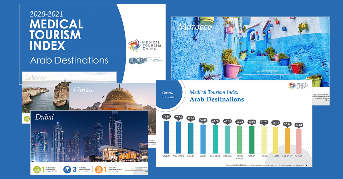Medical Tourism Index: Arab Destinations Brief