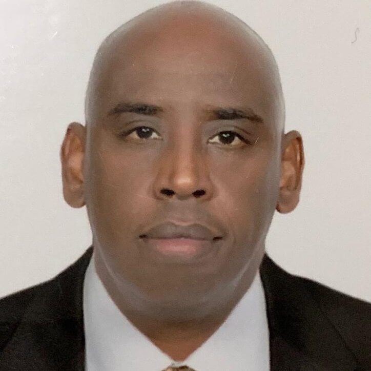 Dr. Bashir Aden