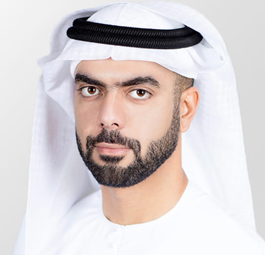 H.E Saif Saeed Ghobash