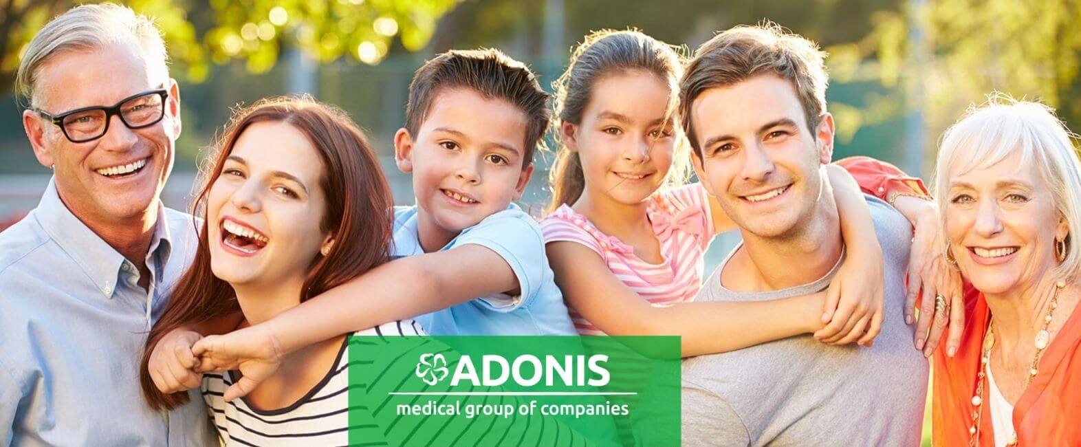 ADONIS Medical Group of Companies