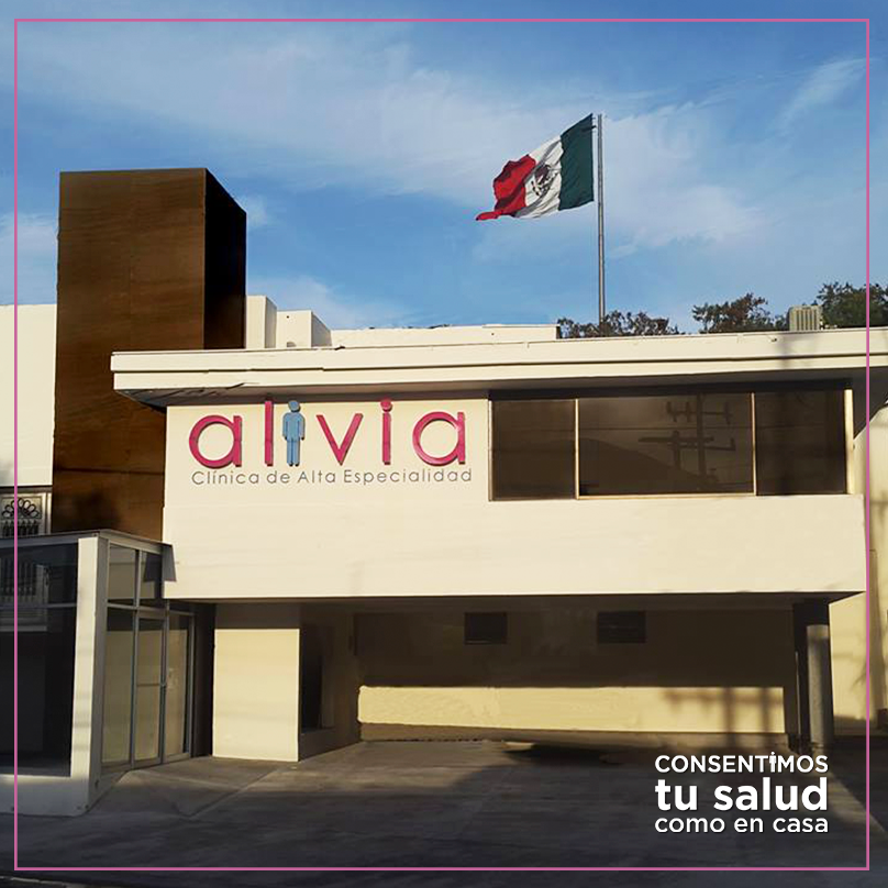 Alivia Clinica de Alta Especialidad
