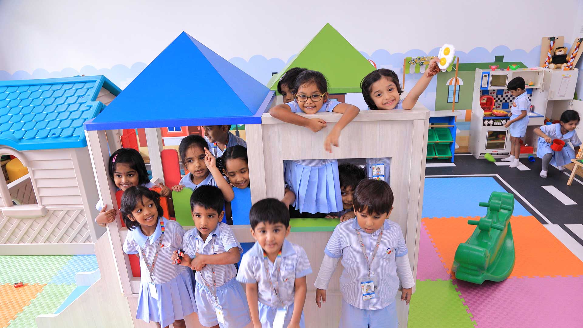 Japanese International Kindergarten Preschool Nursery School GIIS Tokyo