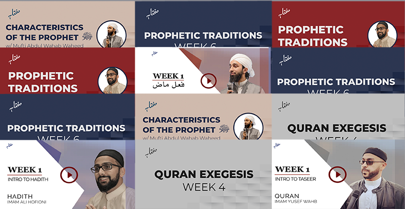 Miftaah Online- Online Islamic Studies Program