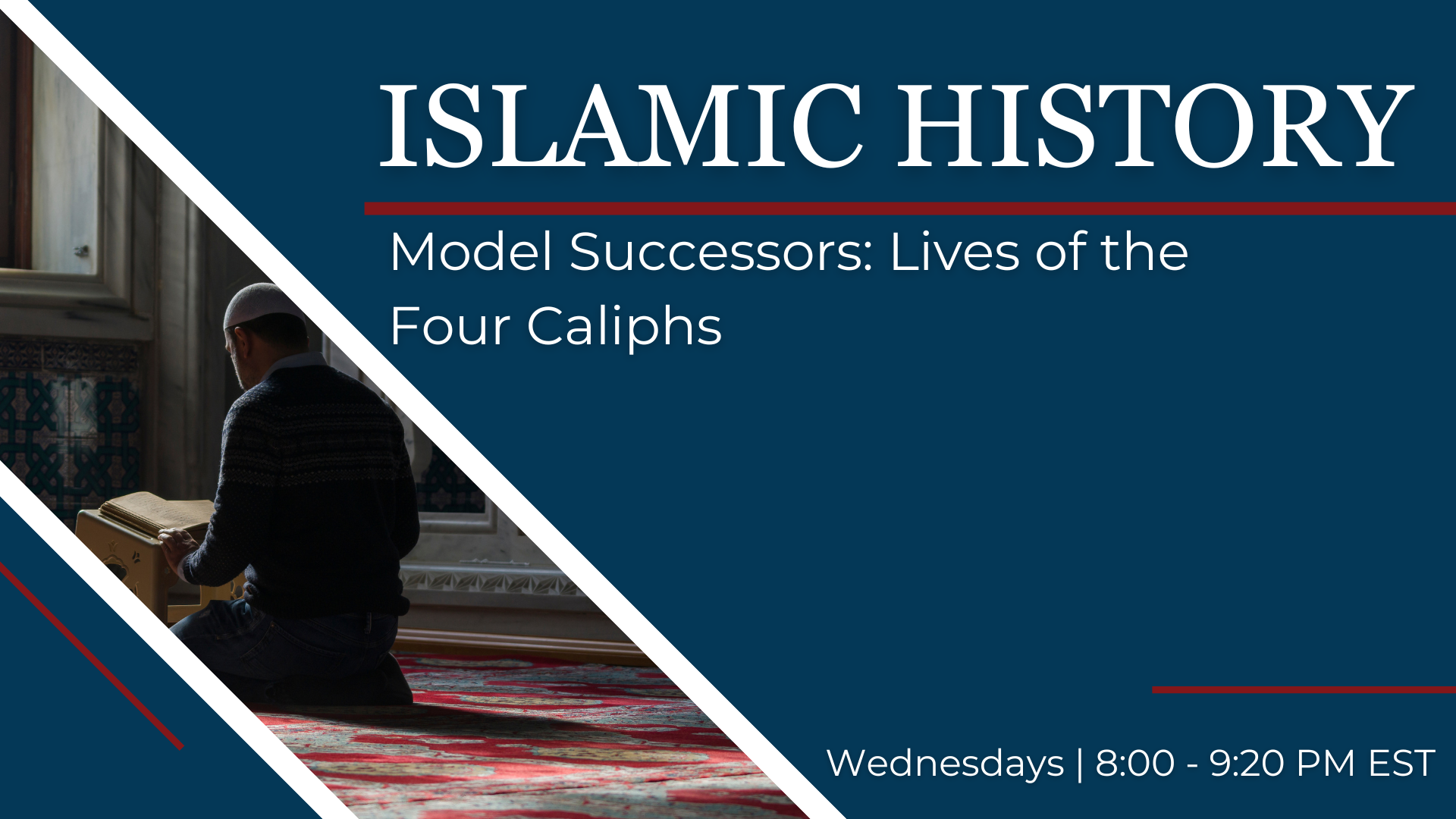 Miftaah Online- Online Islamic Studies Program