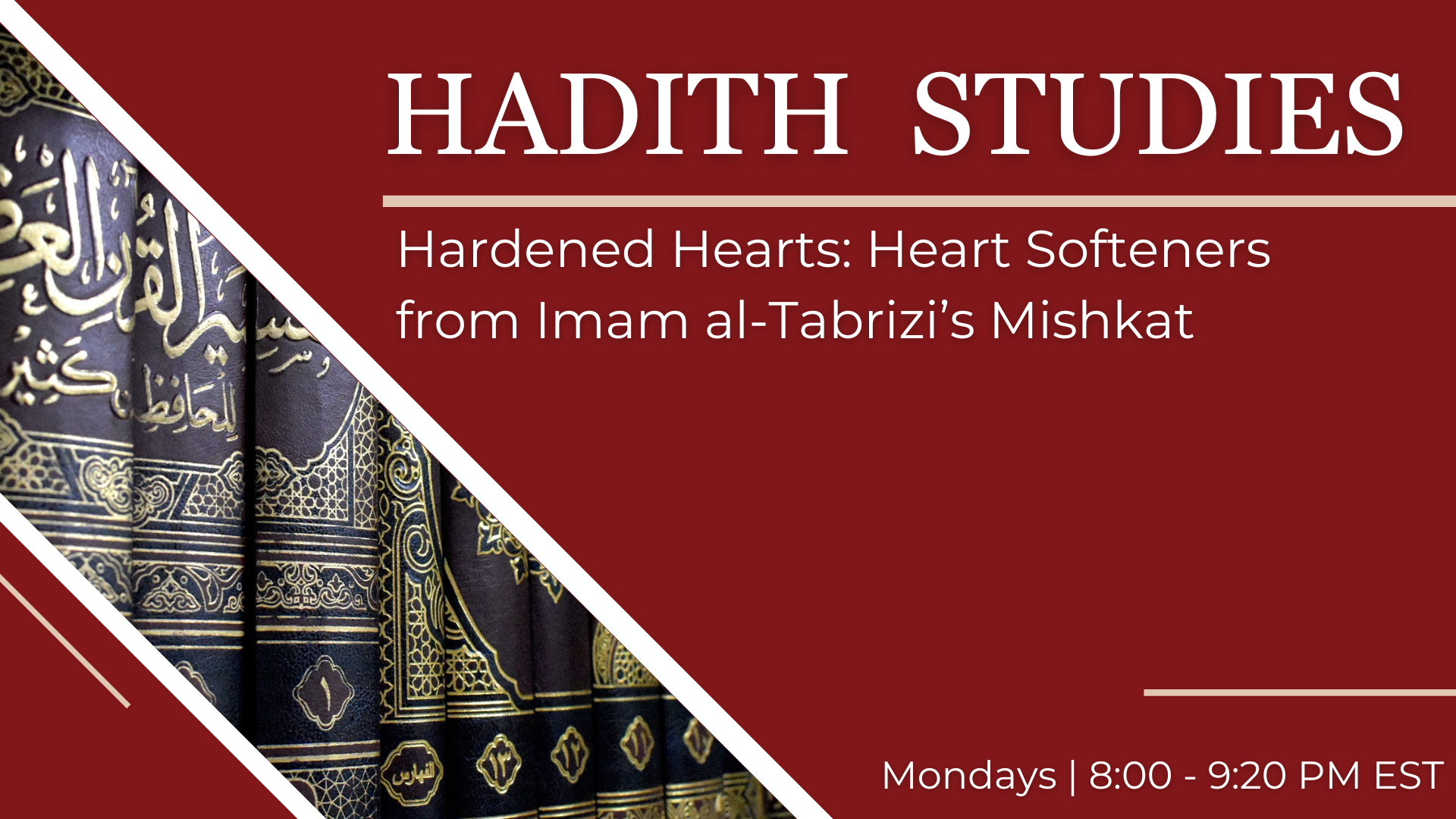 Miftaah Online- Online Islamic Studies Program