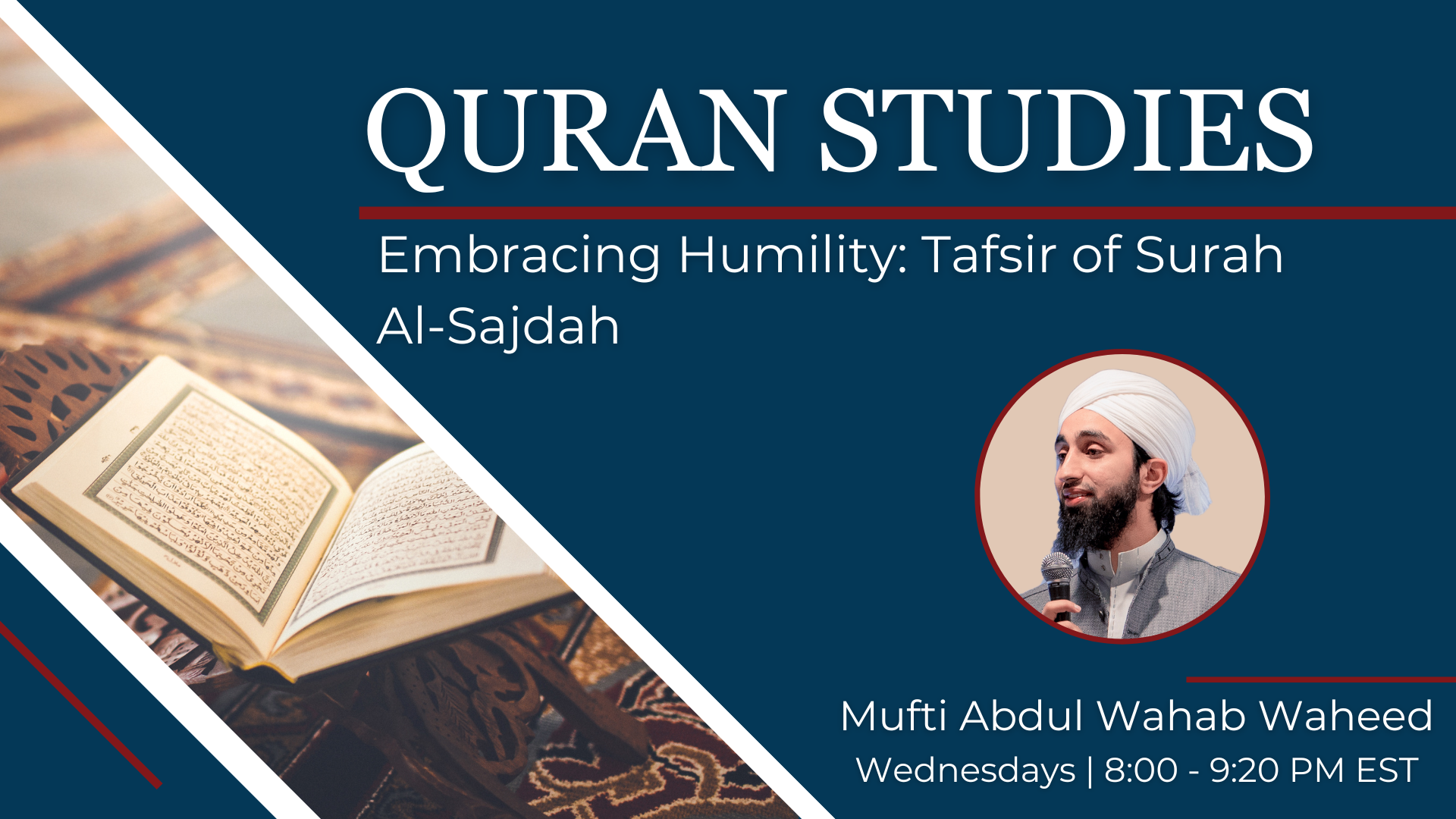 Miftaah Online- Online Islamic Studies Program